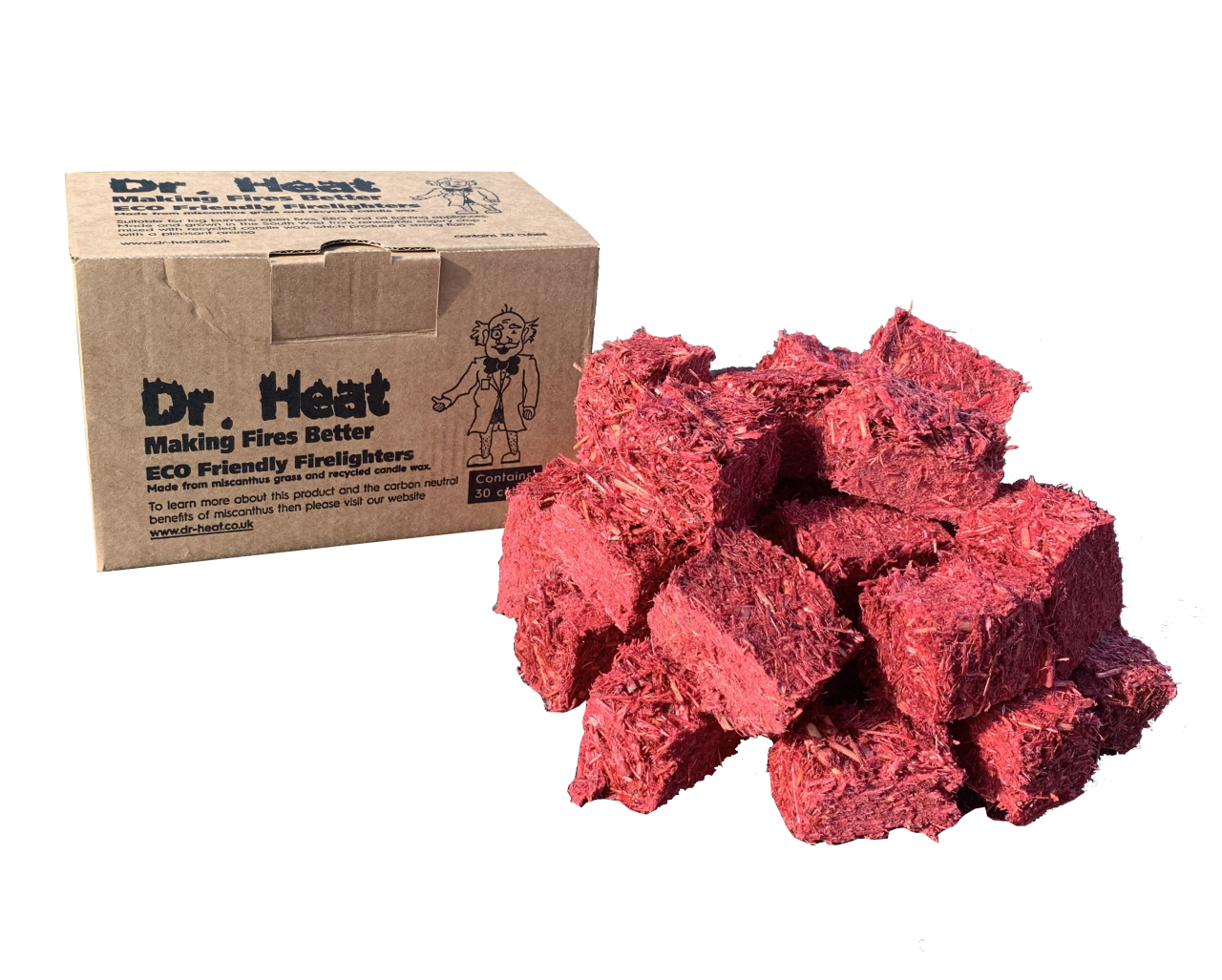 Firelighters | Dr-Heat